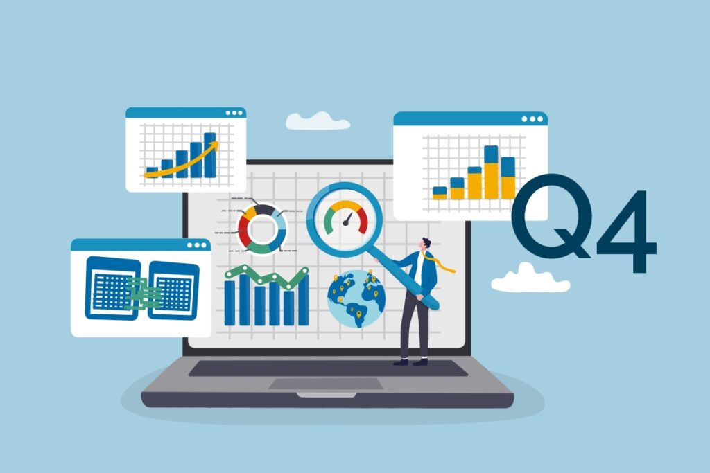 Make the most of Q4 with route planning and territory optimization from ...